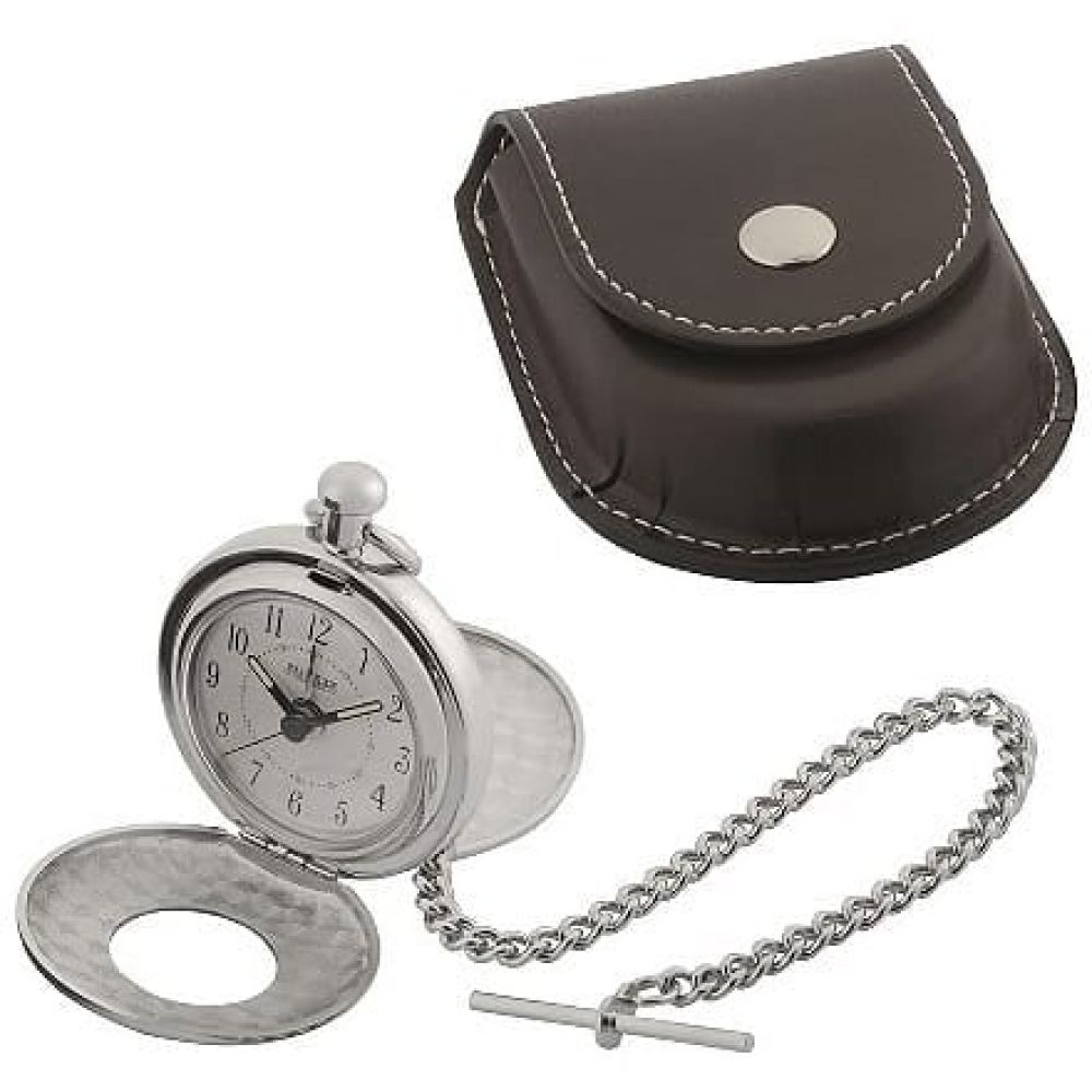 Alarm Pocket Watch - Free Engraving D8 | Pocketwatch USA