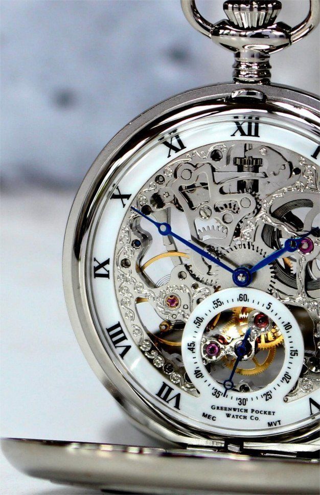 Pocket Watches | USA's Biggest Pocket Watch Specialist | FREE US Shipping