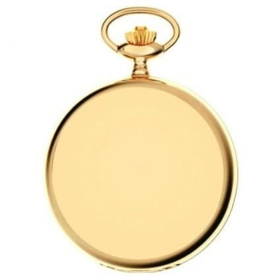 Full Hunter Gold Plated Mechanical Masonic Pocket Watch G128PM ...