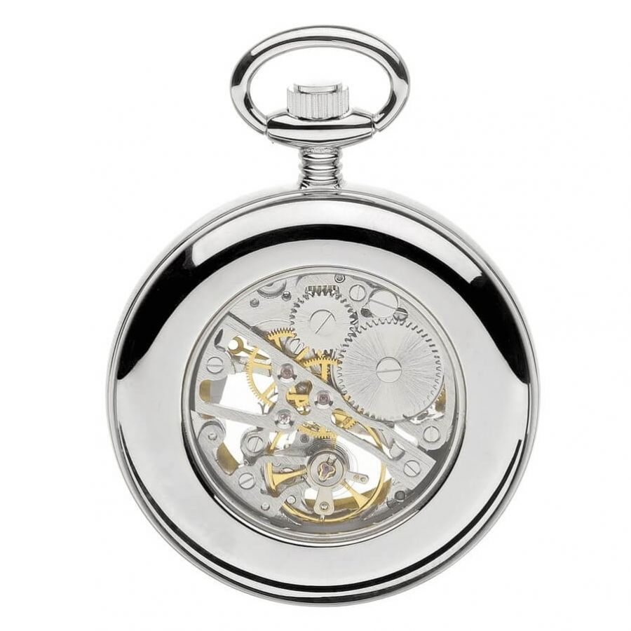 An Intricately Beautiful Pocket Watch by Mount Royal -Free Shipping B3C ...