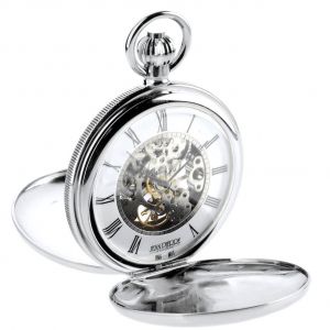 Jean Pierre Pocket Watches | Free Engraving & Fast Shipping