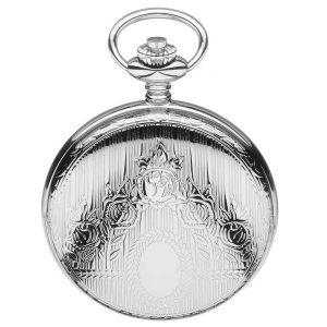 Full Hunter Pocket Watches | Free Engraving & Fast Delivery