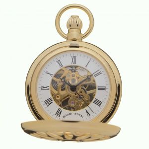 Mount Royal Pocket Watches | Free US Shipping