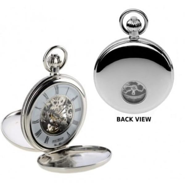 Jean Pierre Pocket Watches | Free Engraving & Fast Shipping