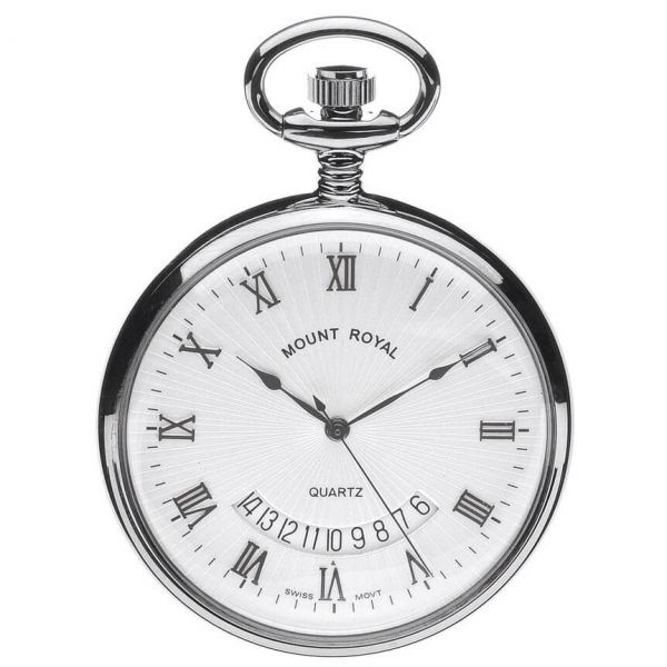 Quartz Pocket Watches | Quartz movement | FREE Engraving