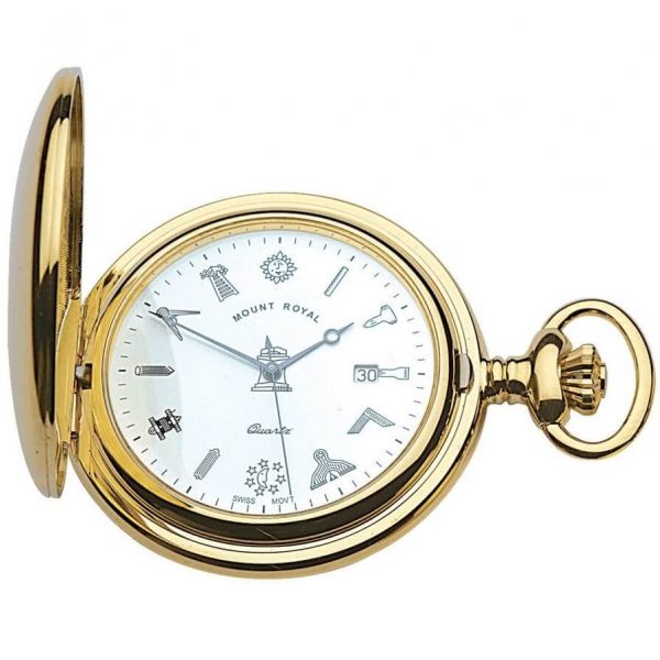 Quartz Pocket Watches | Quartz movement | FREE Engraving