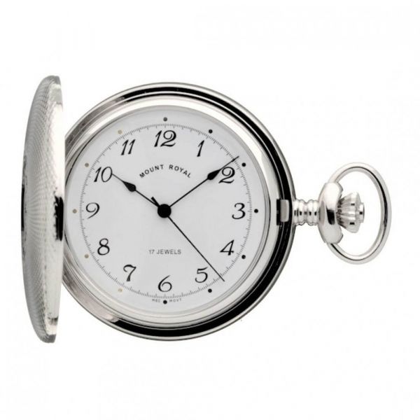 Mount Royal Pocket Watches | Free US Shipping