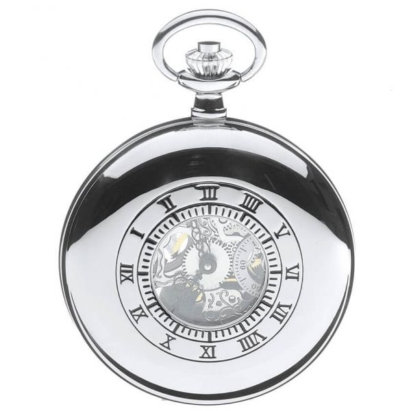 Jean Pierre Pocket Watches | Free Engraving & Fast Shipping