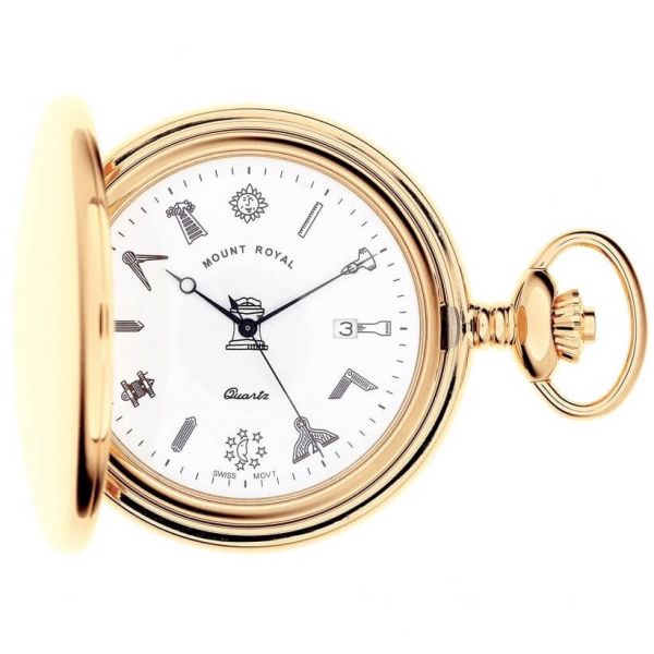 Quartz Pocket Watches | Quartz movement | FREE Engraving