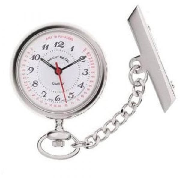 Nurses Watch & Nurses Fob Watches | Pocket Watches
