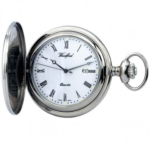 Quartz Pocket Watches | Quartz movement | FREE Engraving