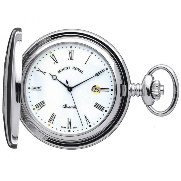 Quartz Pocket Watches | Quartz movement | FREE Engraving