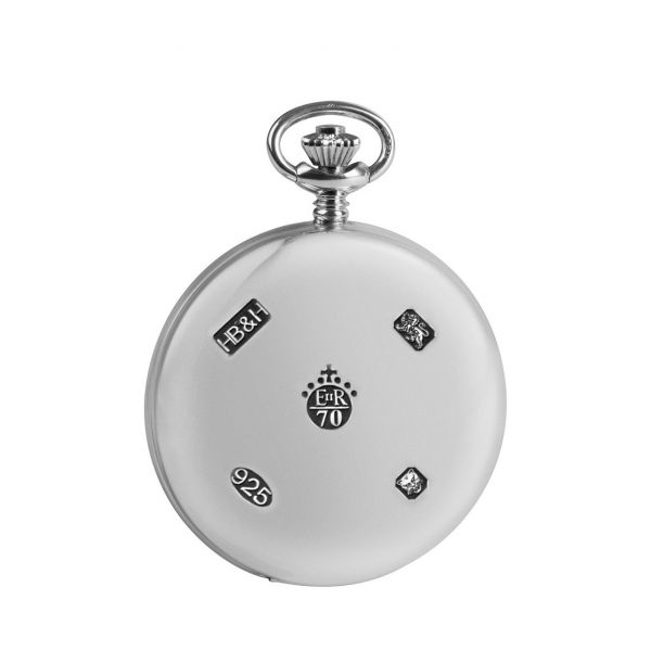 Sterling Silver Pocket Watches | Pocketwatch USA