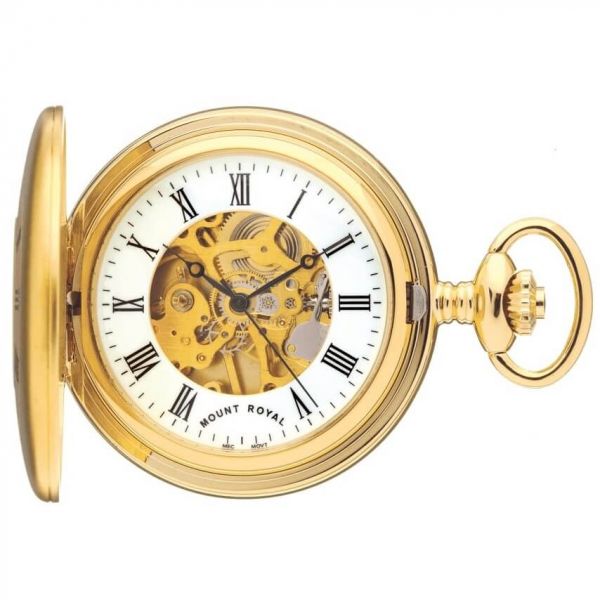 Mount Royal Pocket Watches | Free US Shipping