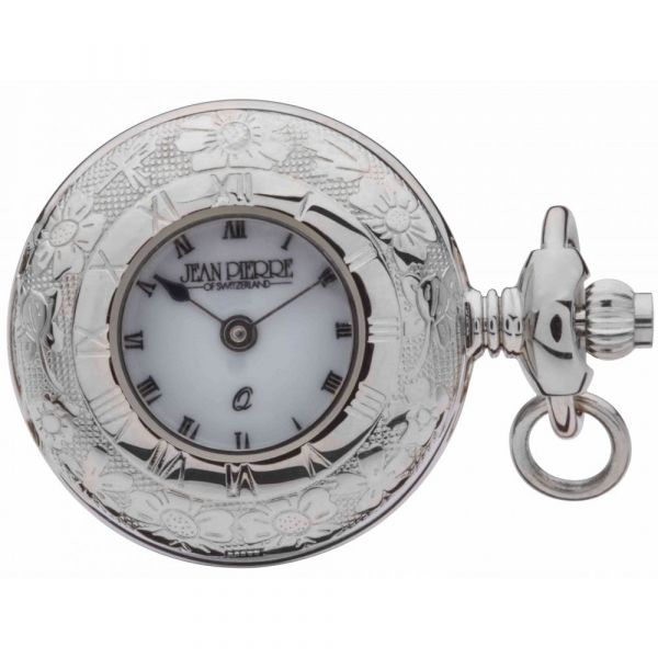 Jean Pierre Pocket Watches | Free Engraving & Fast Shipping