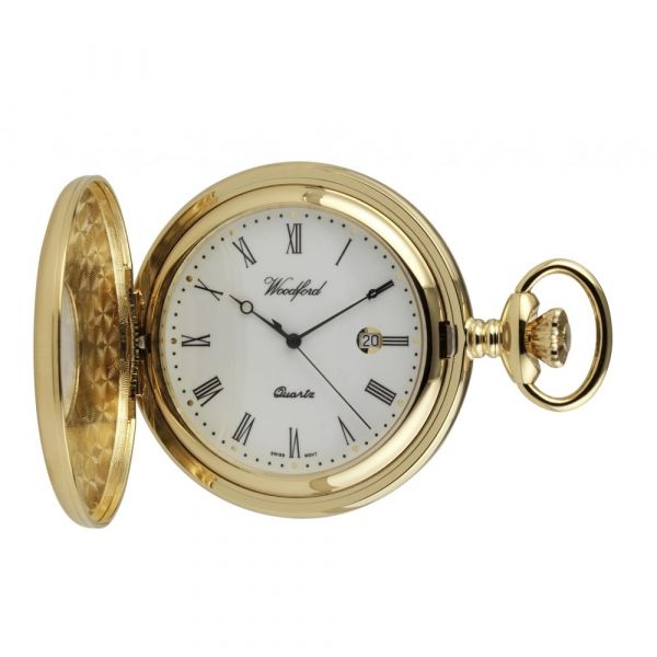 Quartz Pocket Watches | Quartz movement | FREE Engraving
