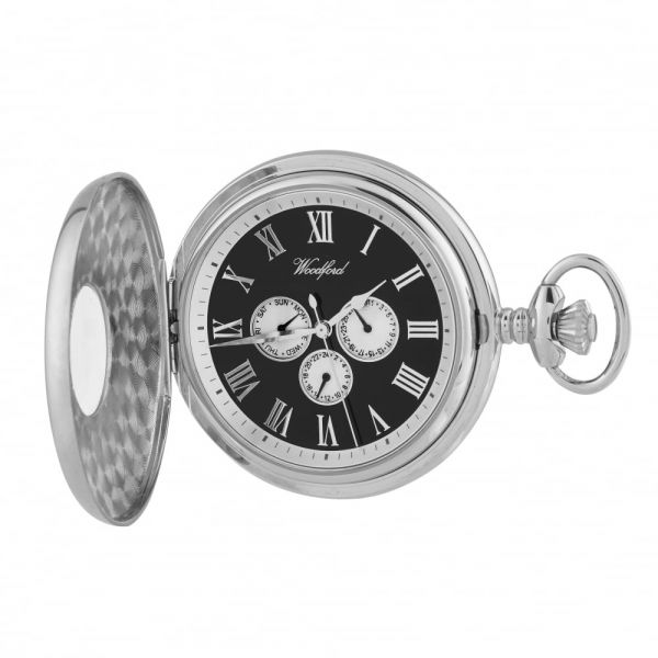 Quartz Pocket Watches | Quartz movement | FREE Engraving