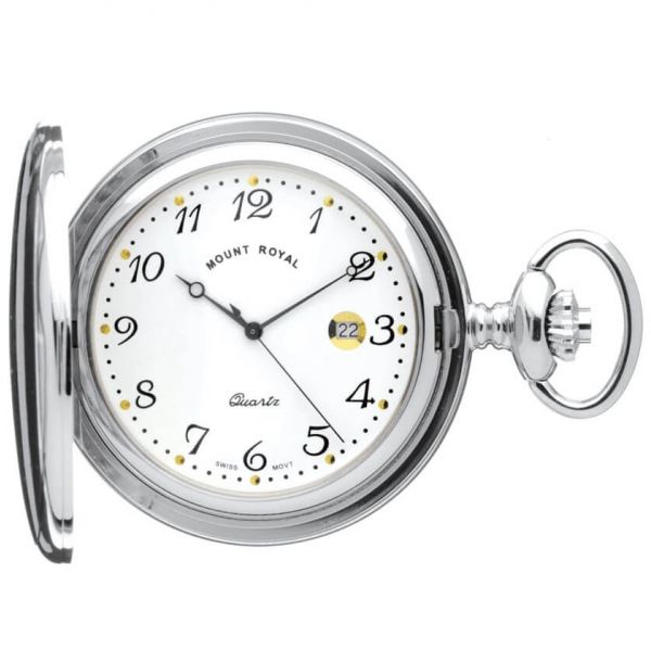 Quartz Pocket Watches | Quartz movement | FREE Engraving