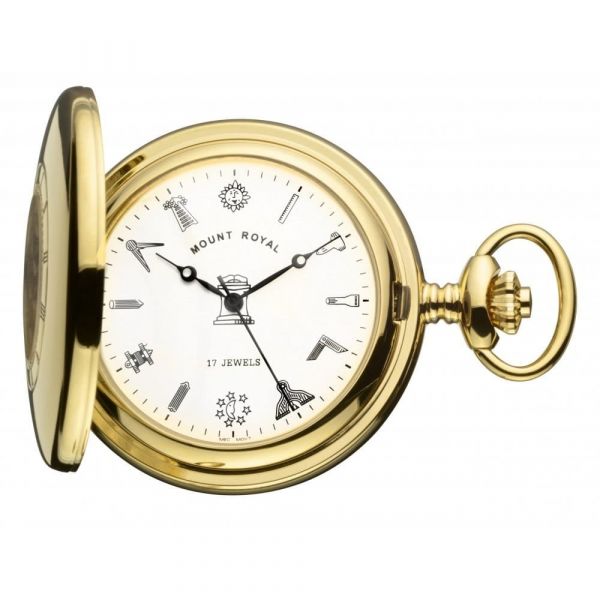Mount Royal Pocket Watches | Free US Shipping