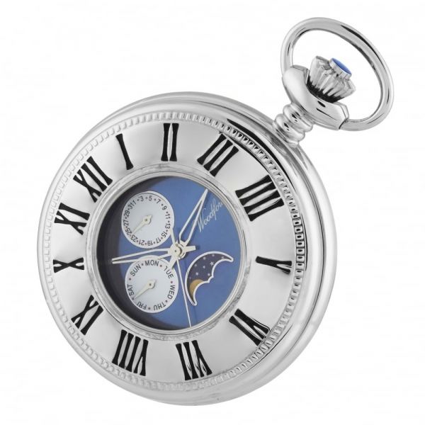 Quartz Pocket Watches | Quartz movement | FREE Engraving
