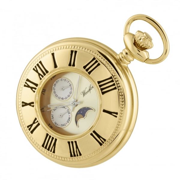 Quartz Pocket Watches | Quartz movement | FREE Engraving