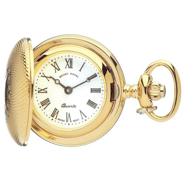 Mount Royal Pocket Watches | Free US Shipping